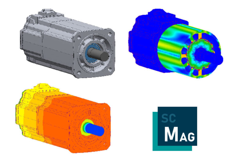 Simcenter Magnet – Bienvenidos a Guicort Ingenieria & Diseño + Simulación